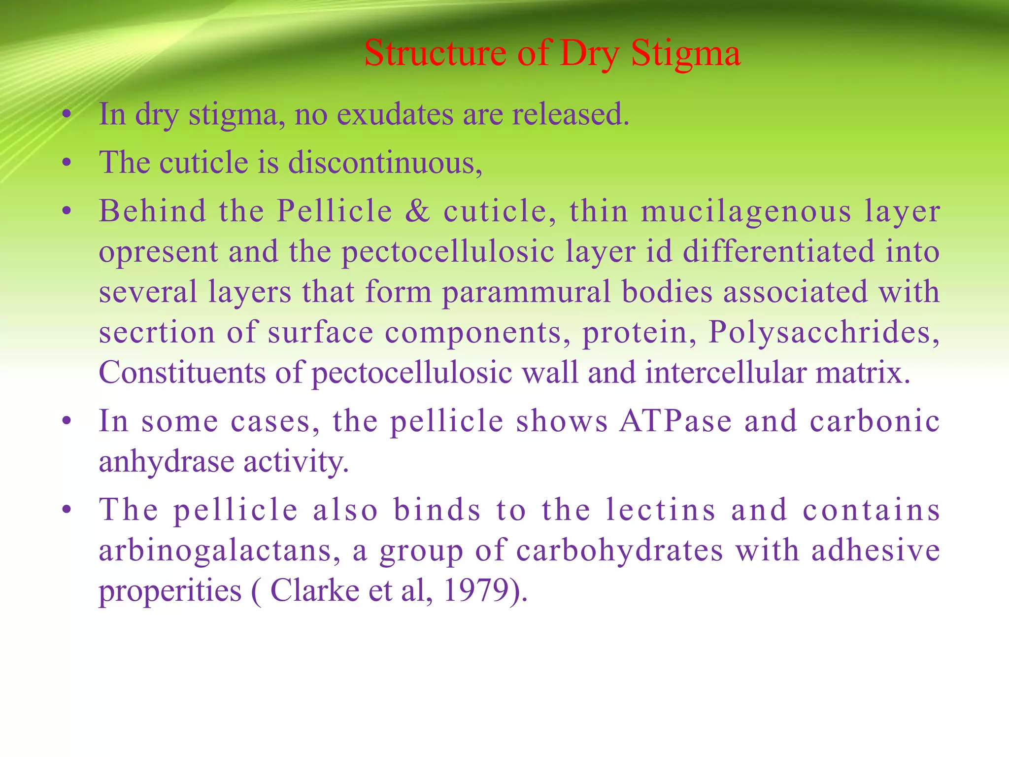 Style and stigma-Structure & diversity | PDF