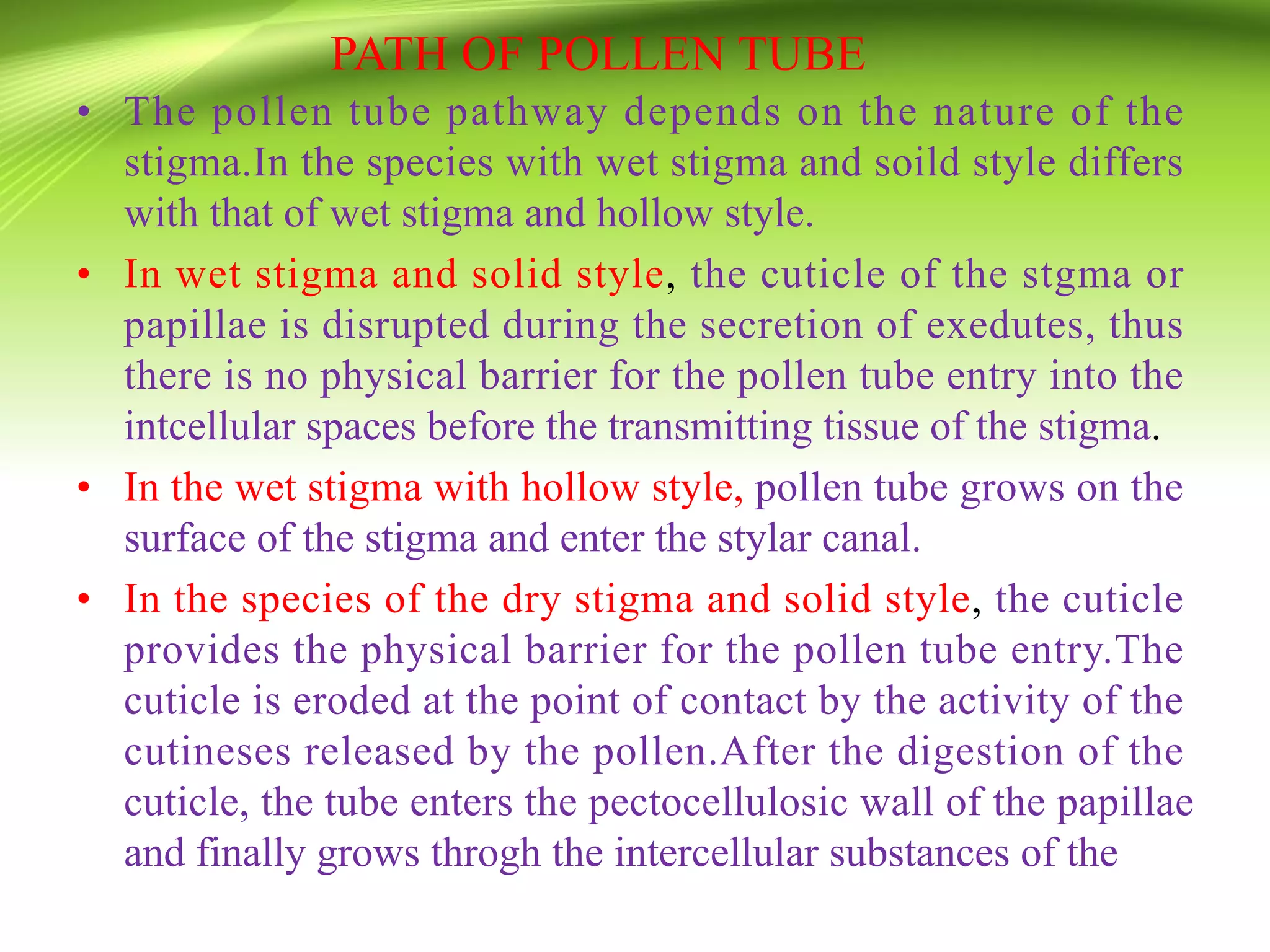 Style and stigma-Structure & diversity | PDF