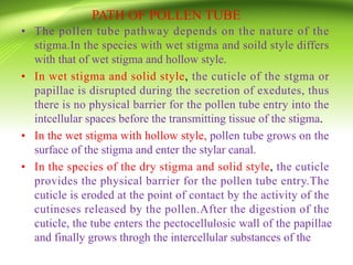 Style and stigma-Structure & diversity | PDF