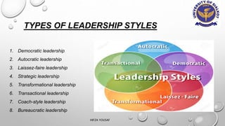 Style approach theory | PPTX