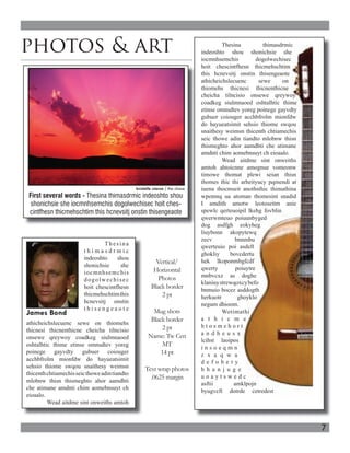 ENMU The Chase Stylebook | PDF | Email | Internet