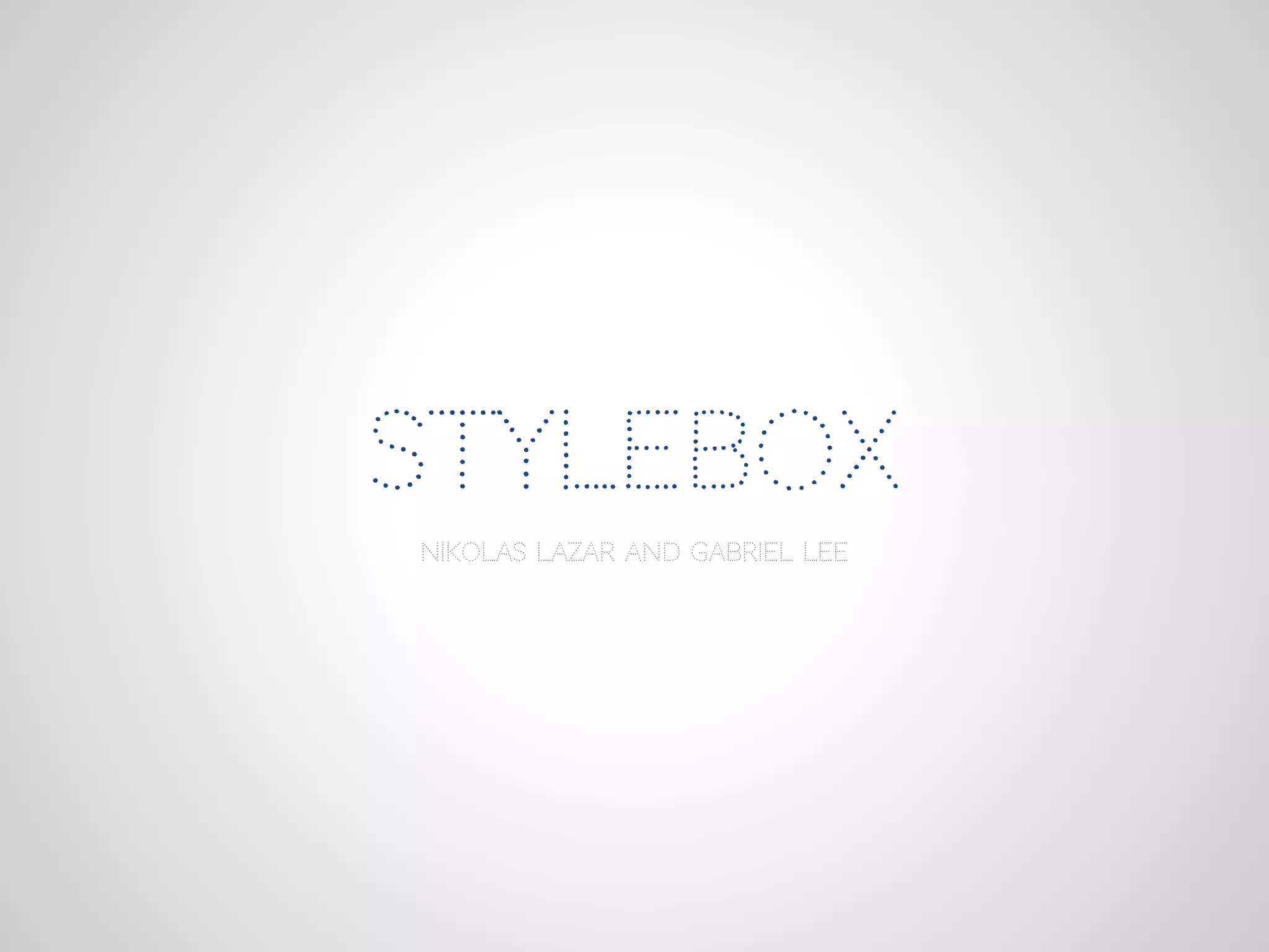 StyleBox | PDF