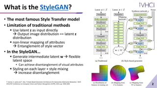 StyleCLIP: Text-Driven Manipulation of StyleGAN Imagery | PPTX
