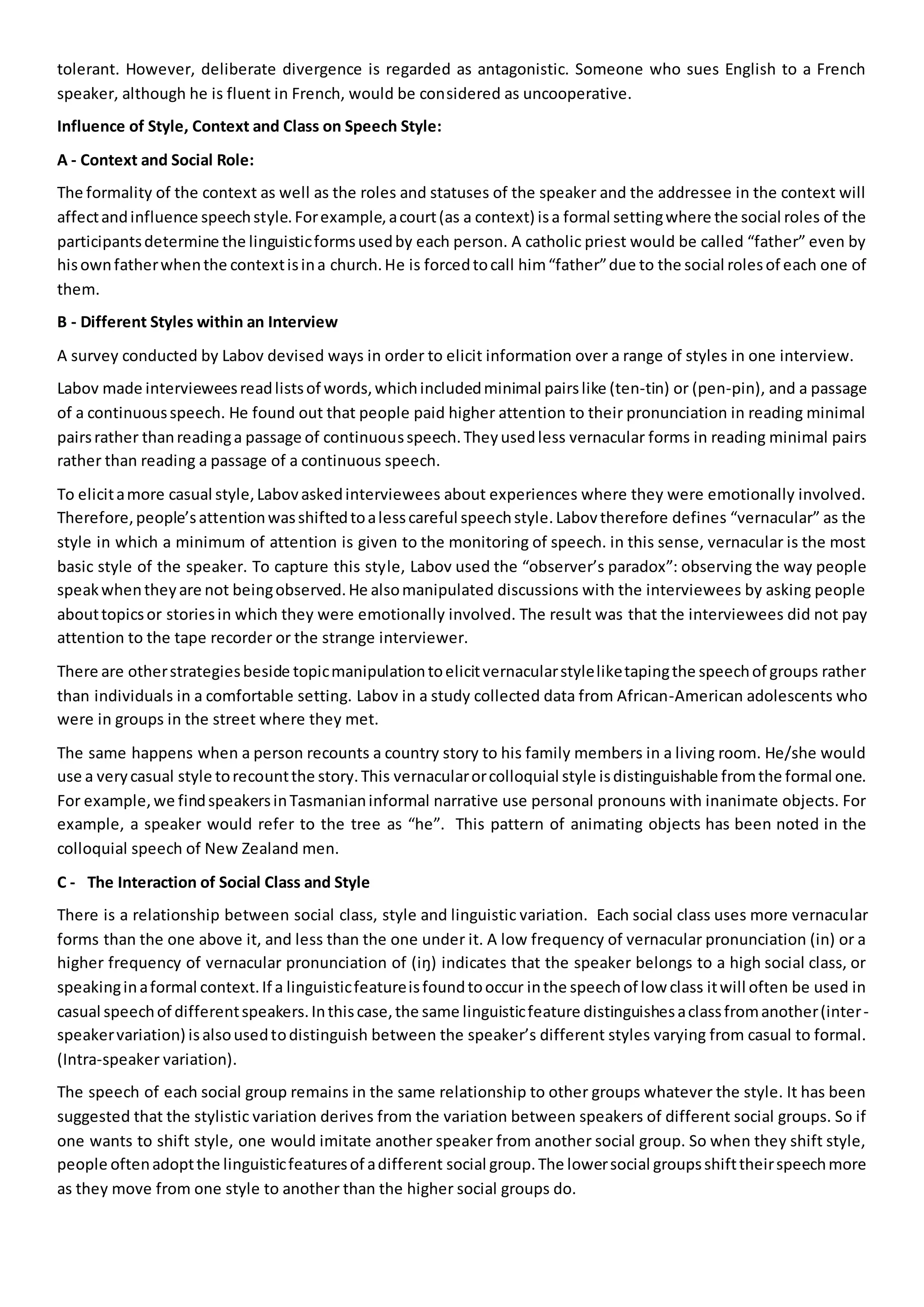 Style context register final | DOC