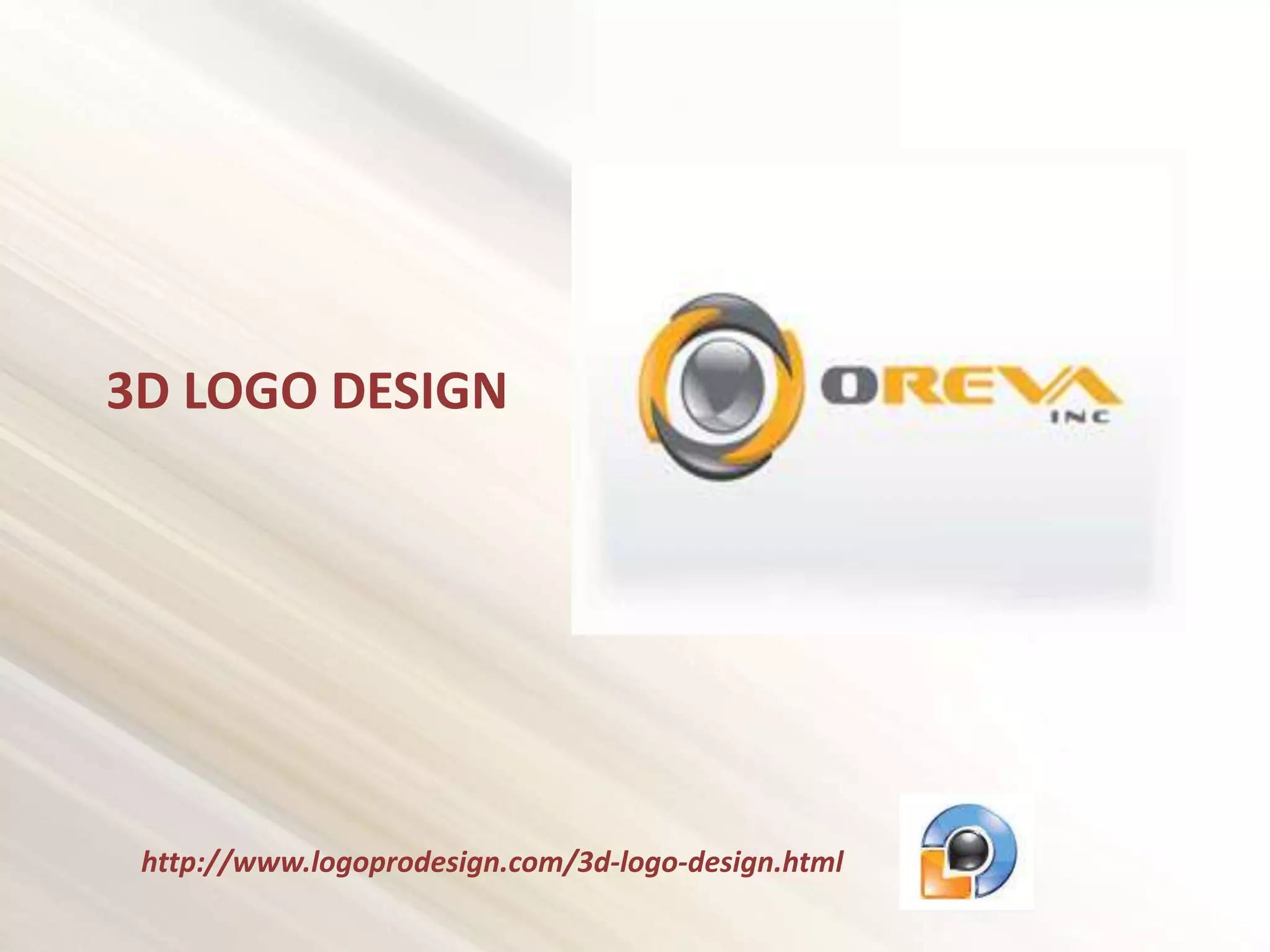 Style Flexible Logo Design - Logo Pro Design | PPTX