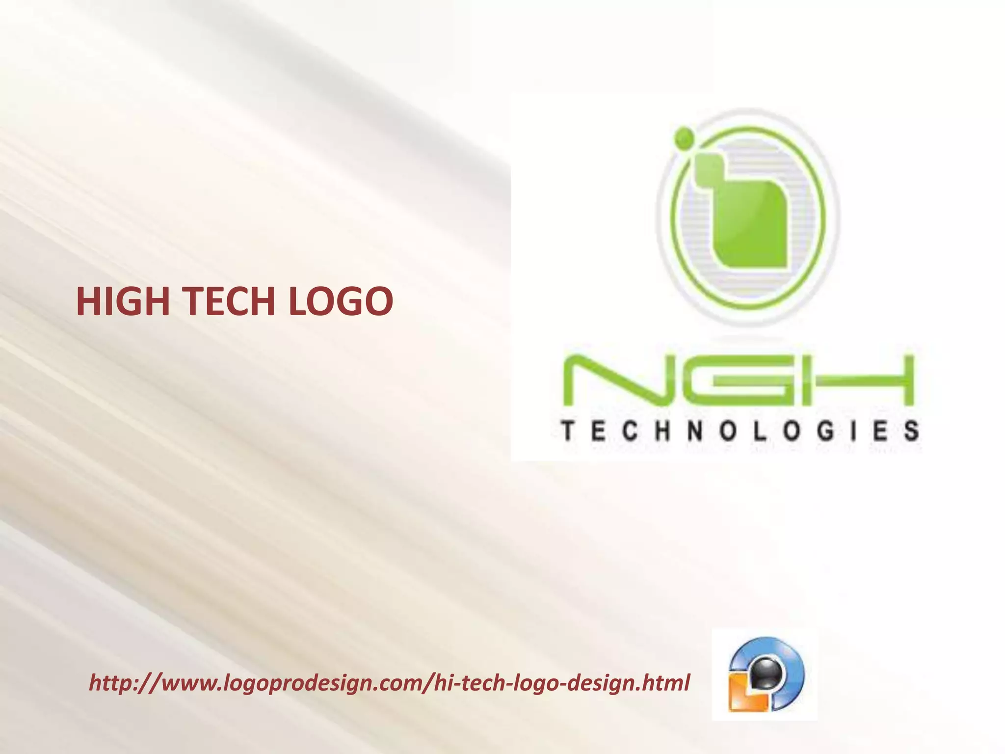 Style Flexible Logo Design - Logo Pro Design | PPTX