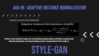 A Style-Based Generator Architecture for Generative Adversarial ...