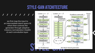 A Style-Based Generator Architecture for Generative Adversarial ...