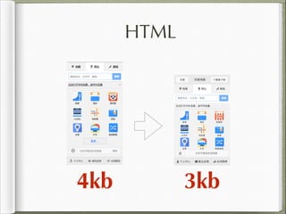 Introduction to Baidu map Web app front-end style guide | PPT