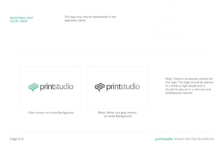 Logo Guidelines | PDF