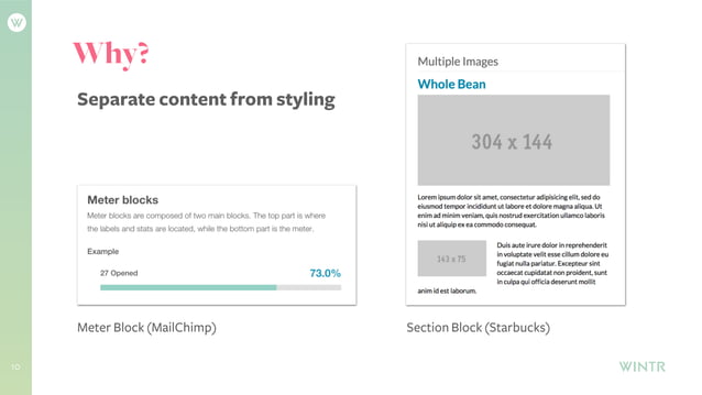 Styleguide Driven Development | PPT
