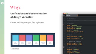 Styleguide Driven Development | PPT