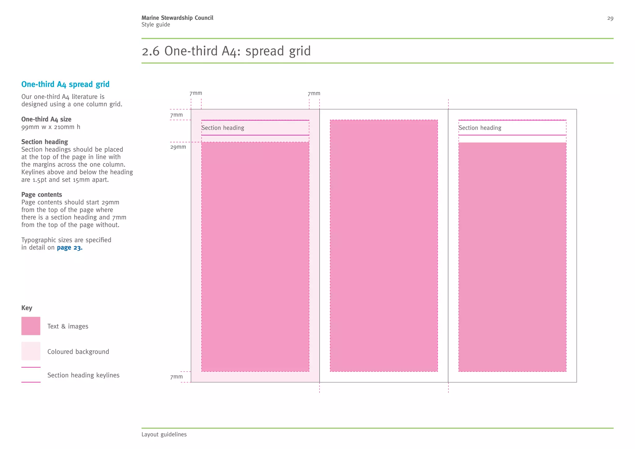 MSC style guide v2.0 | PDF