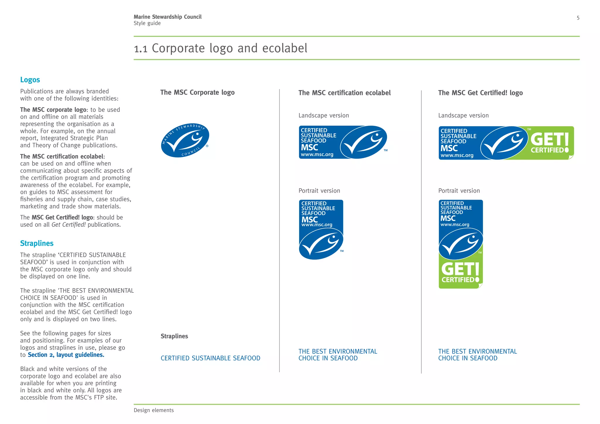 MSC style guide v2.0 | PDF