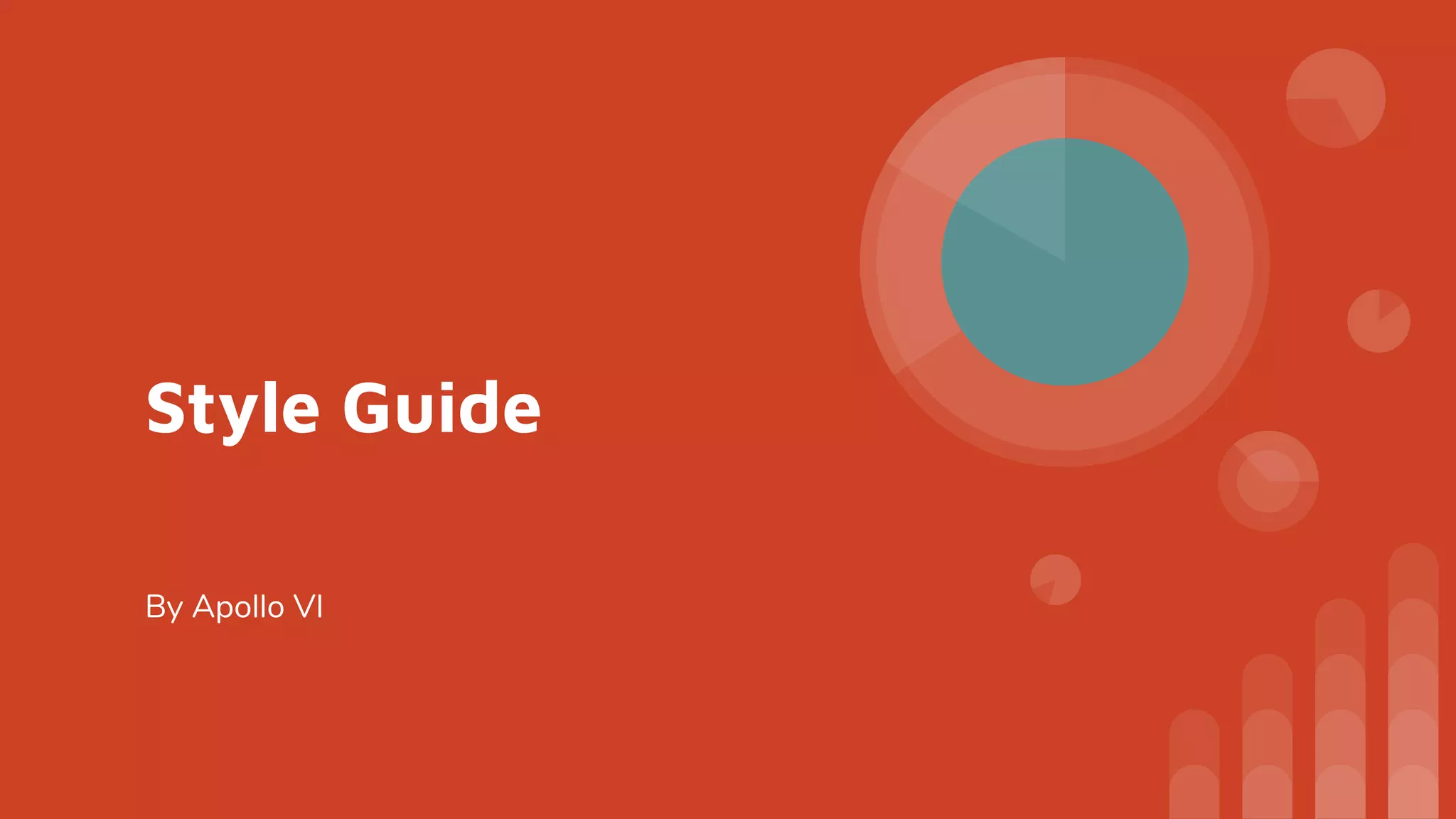Styleguide Mars | PPT