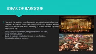 style in architecture (Baroque).pptx | Women\'s Clothing | Women\'s Fashion