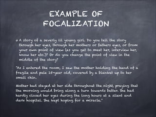 Style of Feature Writing | PDF