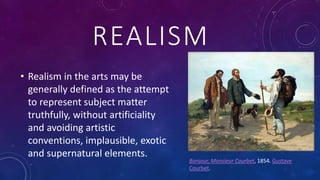 Styles of painting | PPTX