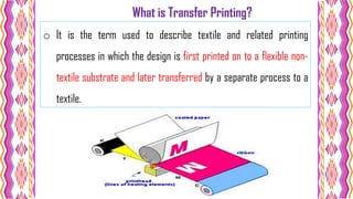 Style of transfer printing | PDF