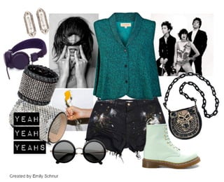 Musical Style: Karen O | PPT