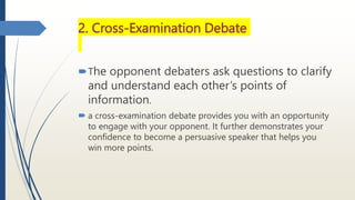 Styles-of-Debate-PowerPoint Presentation | PPTX