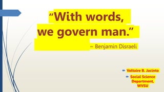 Styles-of-Debate-PowerPoint Presentation | PPTX