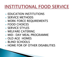 STYLES-OF-FOOD-SERVICE.pptx food and nutrition | PPT