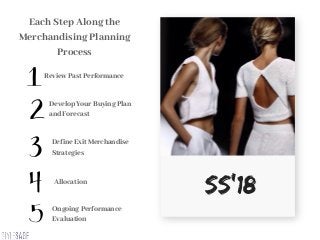 StyleSage merchandising workflow | PPT