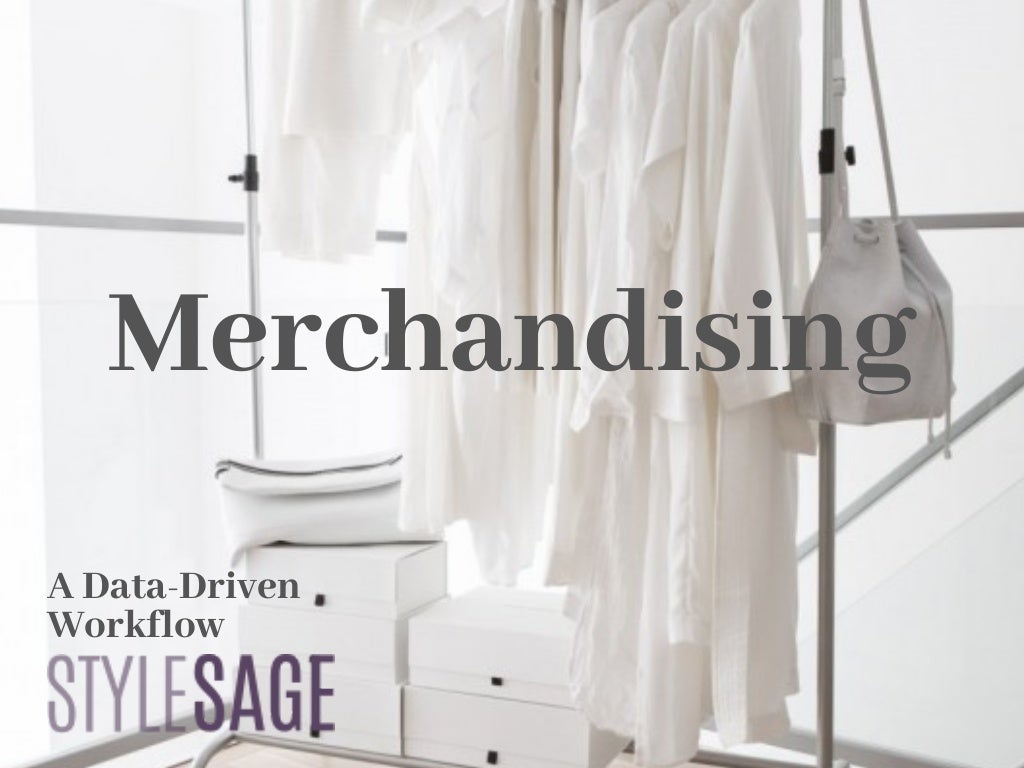 StyleSage merchandising workflow | PDF