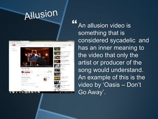 Styles, conventions and techniques | PPTX