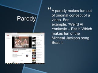 Styles, conventions and techniques | PPTX