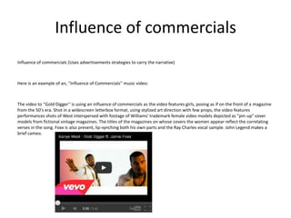 Styles conventions and techniques | PPT