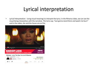 Styles conventions and techniques | PPT