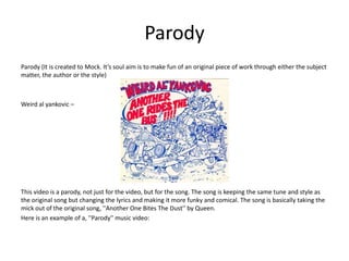 Styles conventions and techniques | PPT