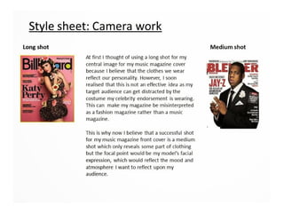 Style sheet development | PPT