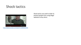 Styles of adverts | PPTX | Advertising Industry | Industries