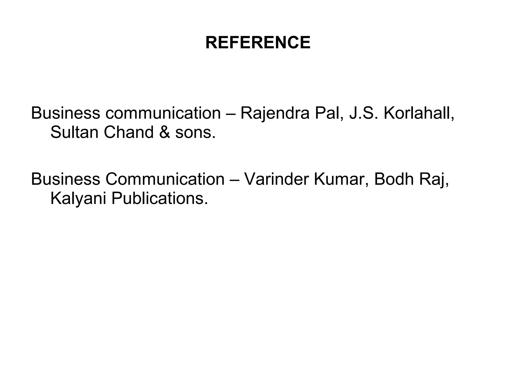 Styles of business letters | PPT