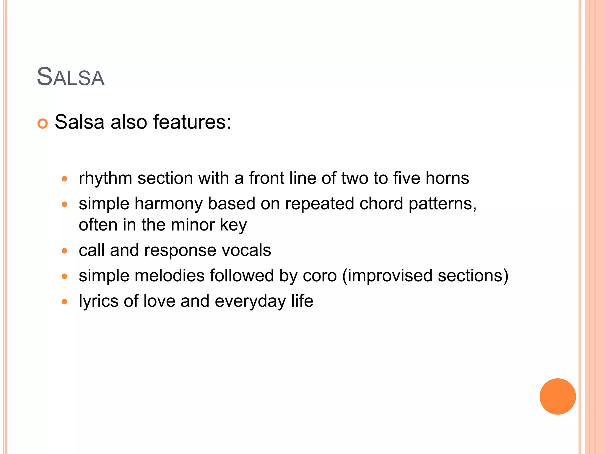 Styles of caribbean music | PPTX