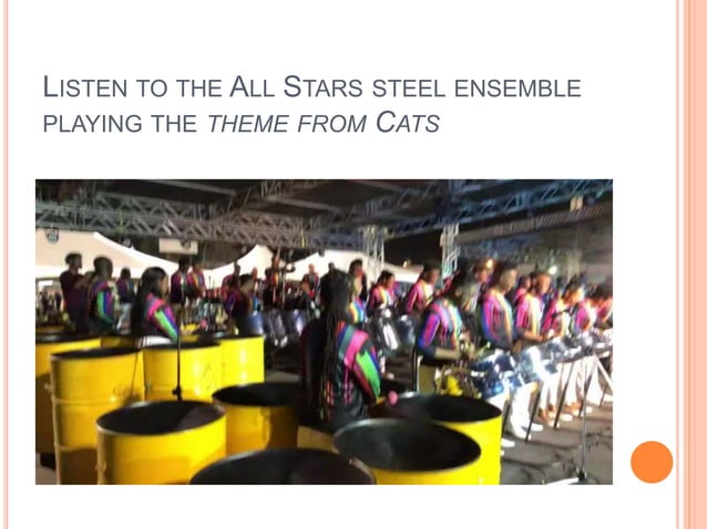 Styles of caribbean music | PPT