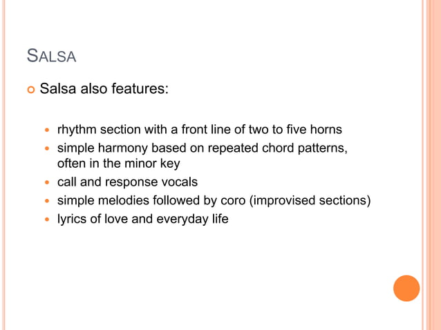 Styles of caribbean music | PPT