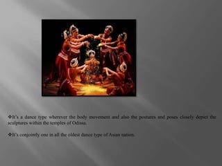 Styles of classical dance | PPTX