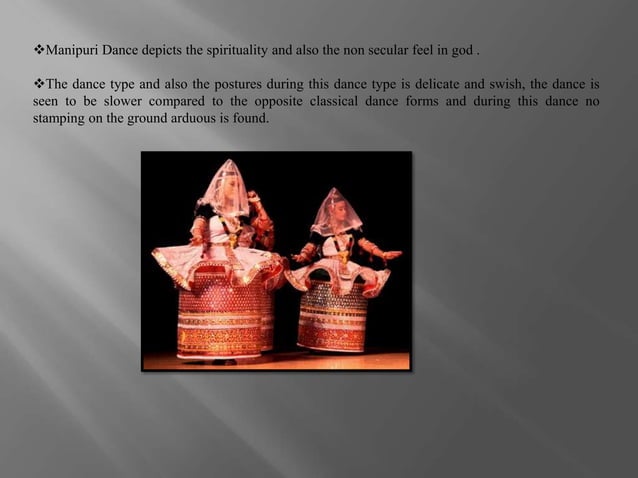 Styles of classical dance | PPTX