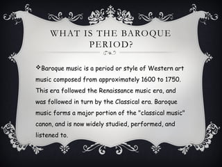 STYLES OF MUSIC IN THE BAROQUE PERIOD HAFSAH.ppt.pptx