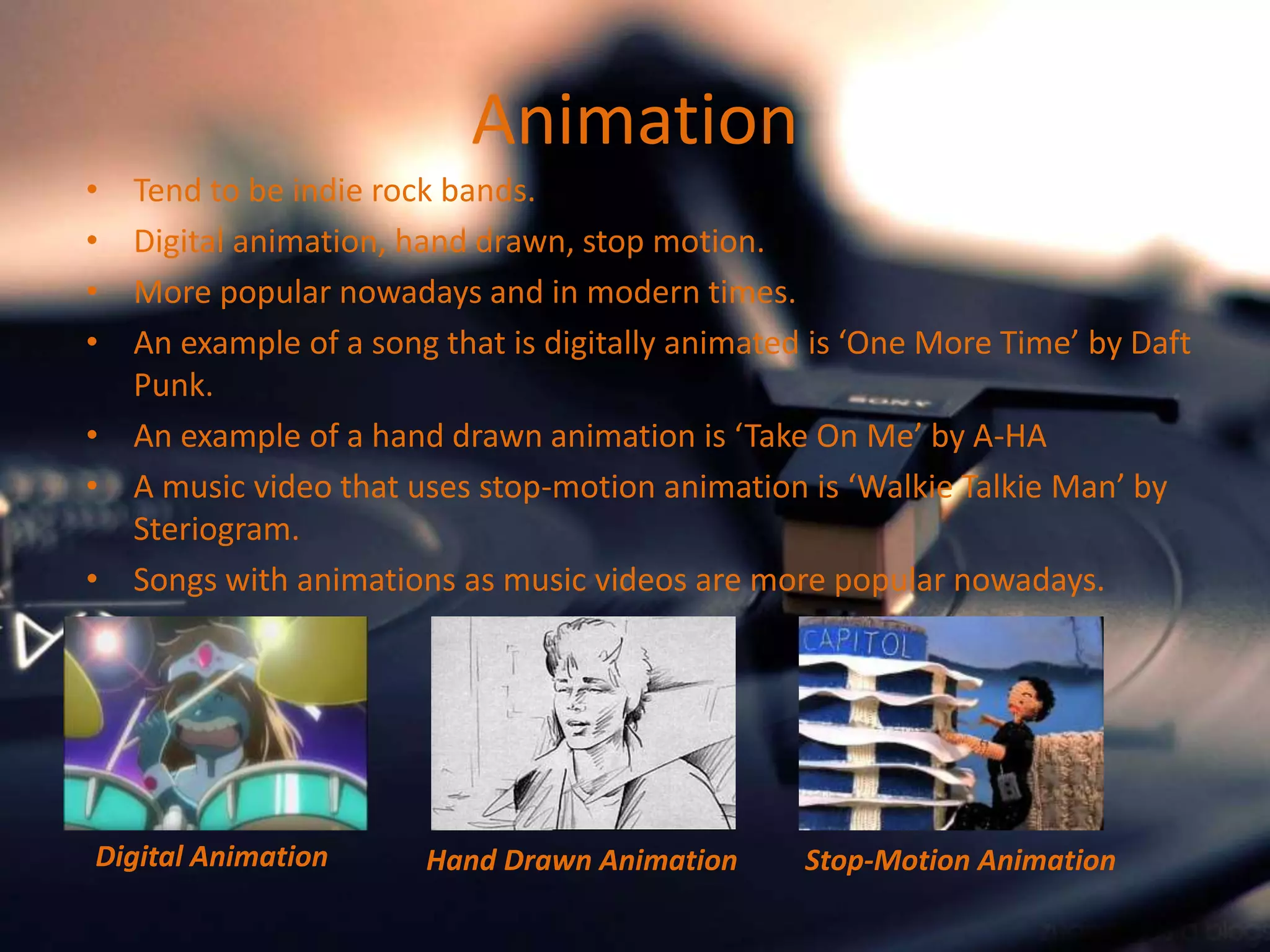 Styles of music powerpoint | PPT