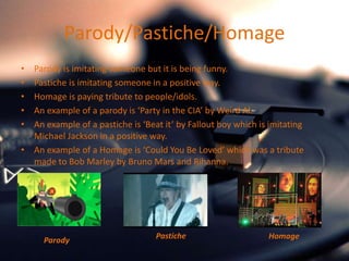 Styles of music powerpoint | PPT