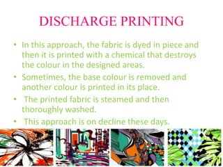 Styles of printing | PPTX