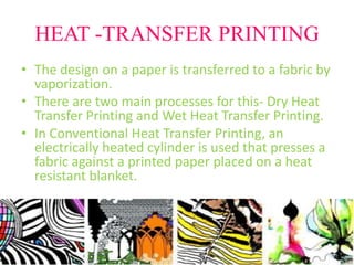 Styles of printing | PPTX