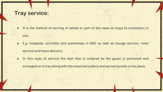 styles of service.pptx