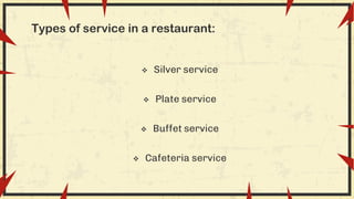 styles of service.pptx