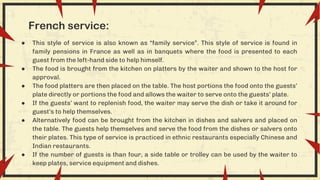 styles of service.pptx